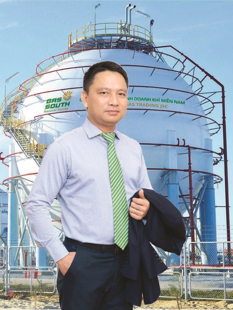 Gas South – 25 năm dấu ấn một chặng đường phát triển bền vững