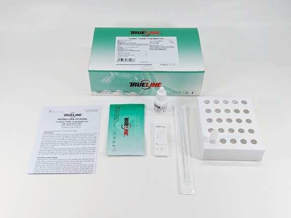 8 loại kit test nhanh Covid-19 được Bộ Y tế cấp phép mà bạn cần biết
