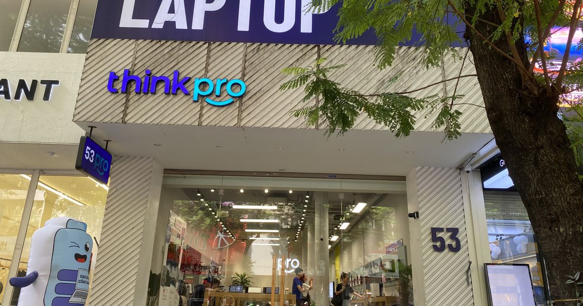 ThinkPro bán hàng không rõ nguồn gốc, nghi vấn trốn thuế?