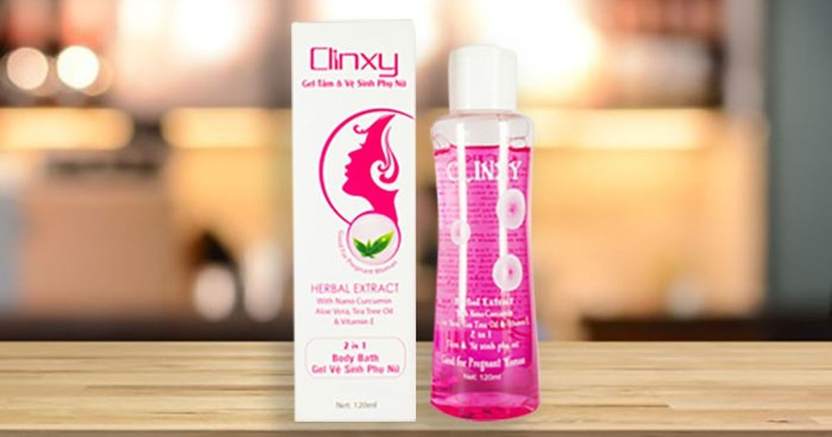 Đình chỉ lưu hành toàn quốc mỹ phẩm Clinxy Gel của Công ty mỹ phẩm Minh ...